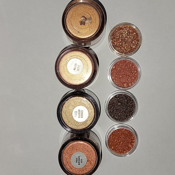 MAC Cosmetics | Makeup | Mac Cosmetics Pigment Samples | Poshmark